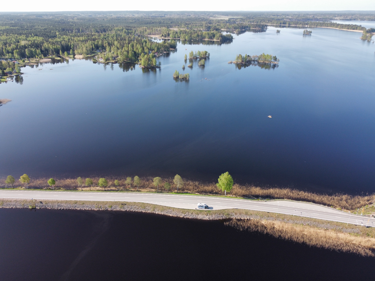 Sandvikens kommun, Sweden - Polarsteps