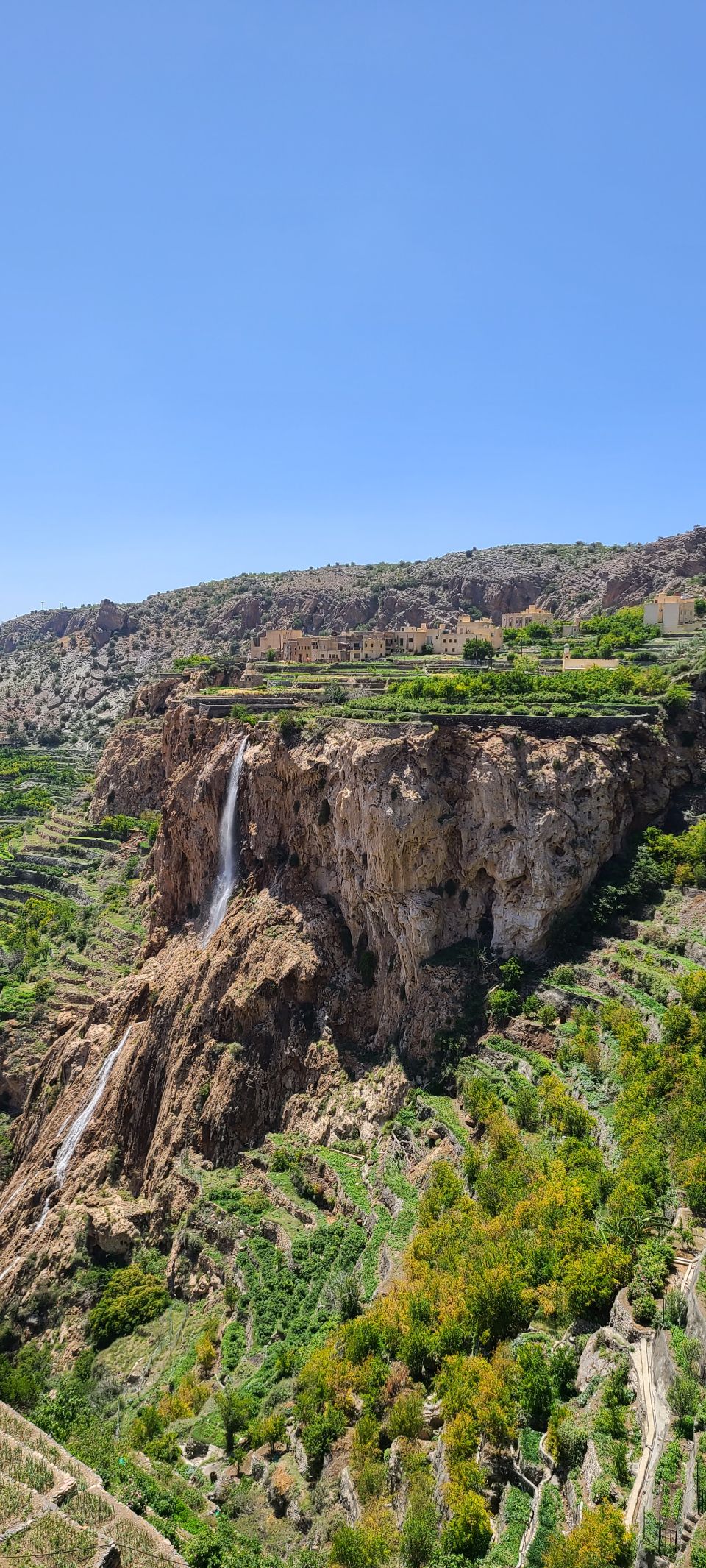 Al Aqar, Oman - Polarsteps