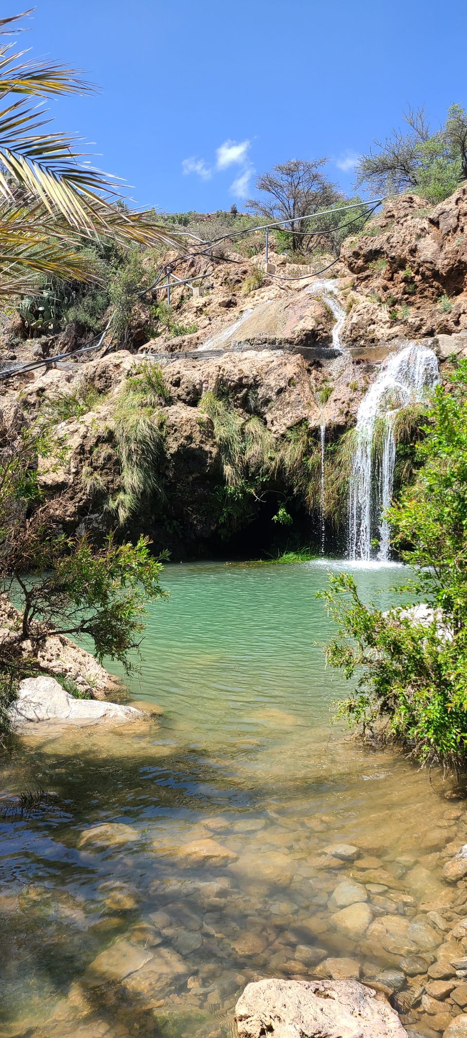 Al Aqar, Oman - Polarsteps