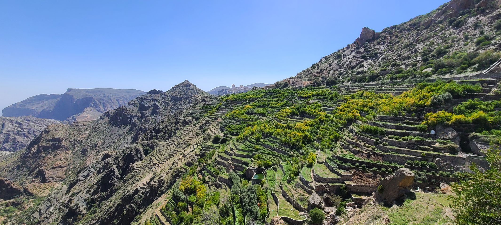 Al Aqar, Oman - Polarsteps