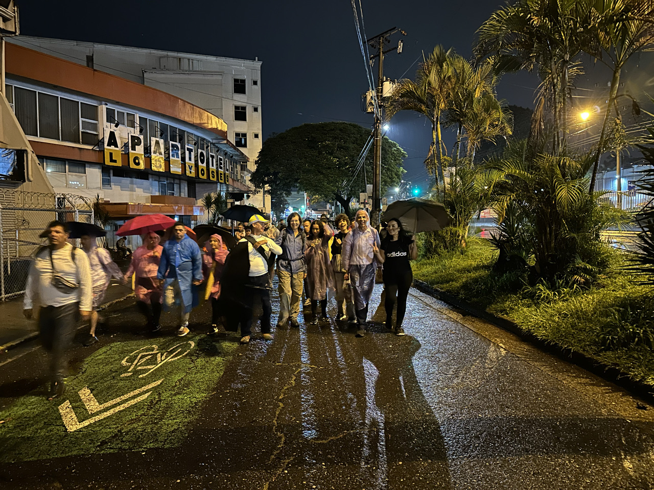 La Union, Costa Rica - Polarsteps