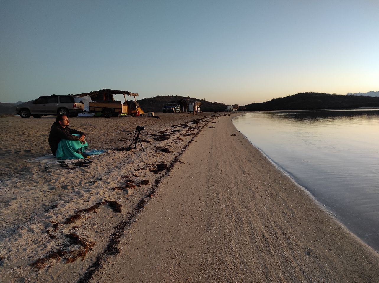 Playa El Requesón, Mexico - Polarsteps