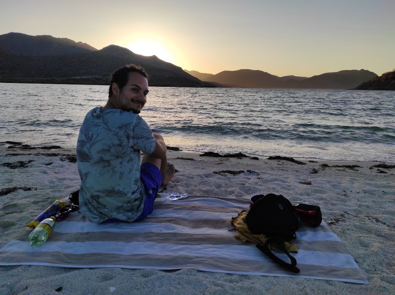 Playa El Requesón, Mexico - Polarsteps