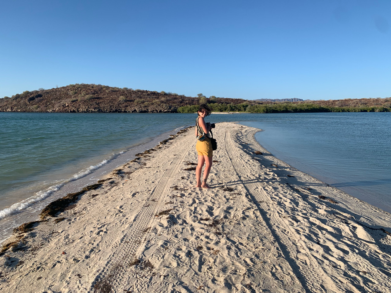Playa El Requesón, Mexico - Polarsteps