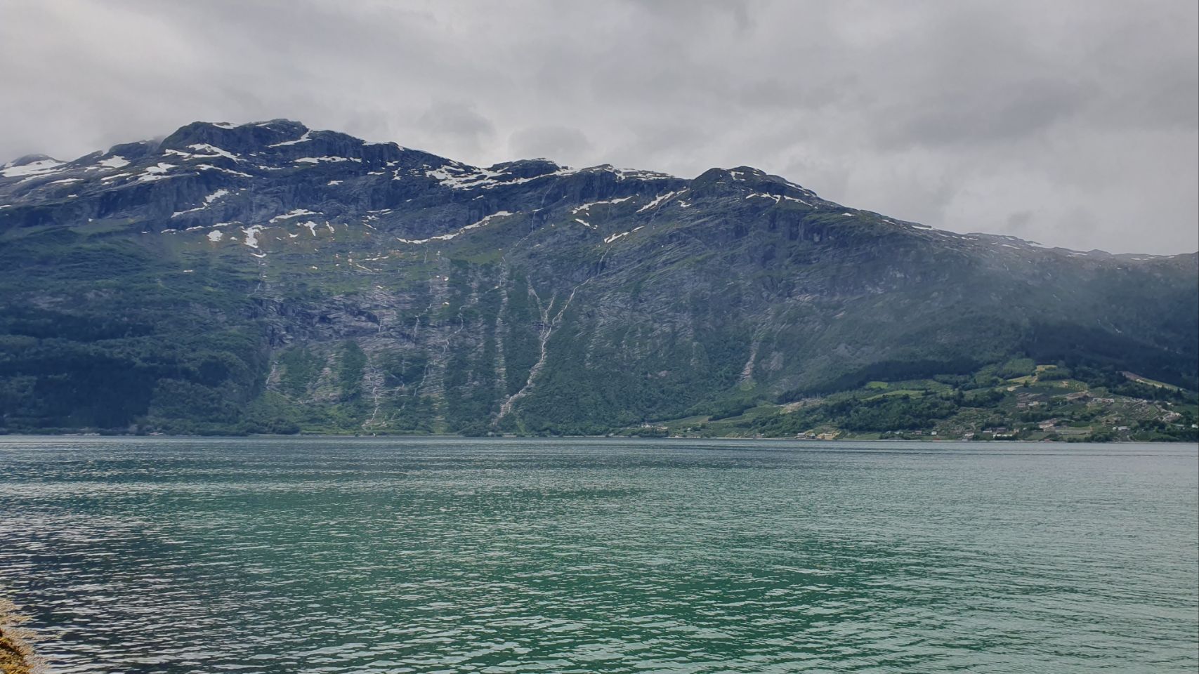 Sauda, Norway - Polarsteps