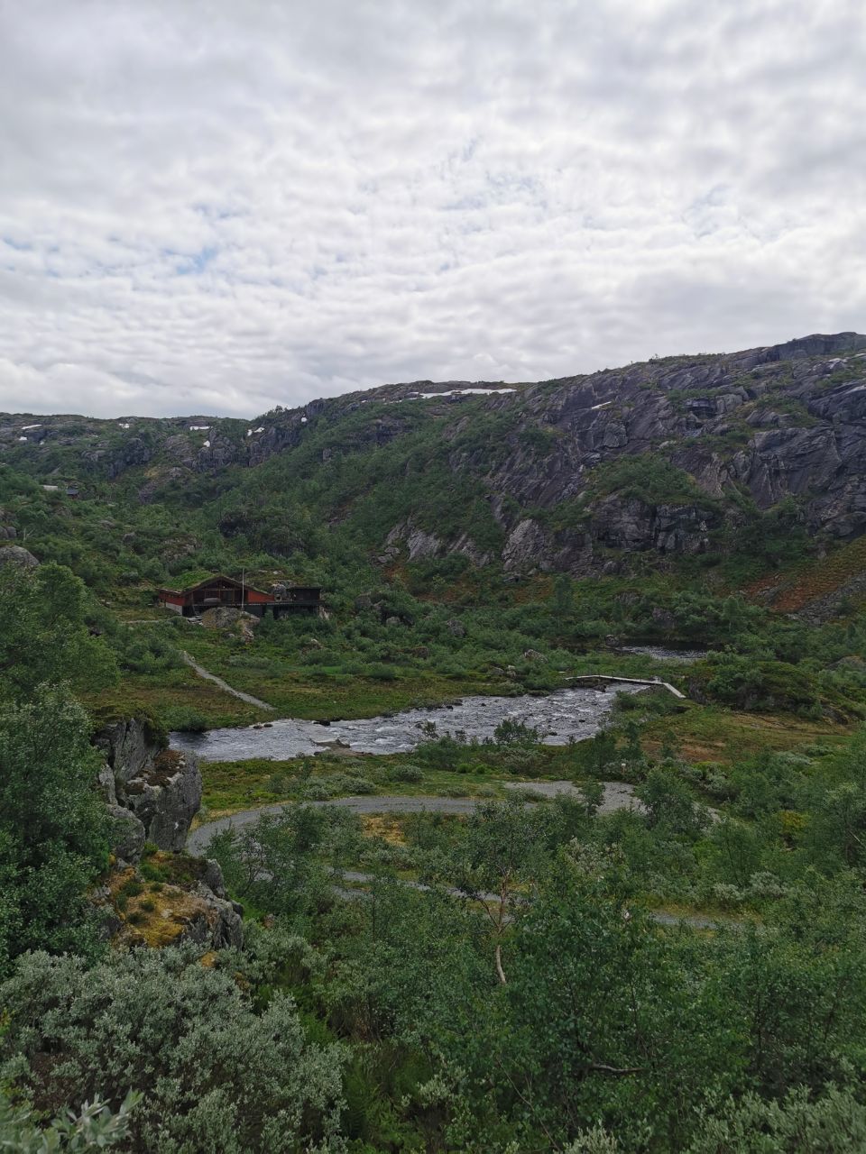 Sauda, Norway - Polarsteps