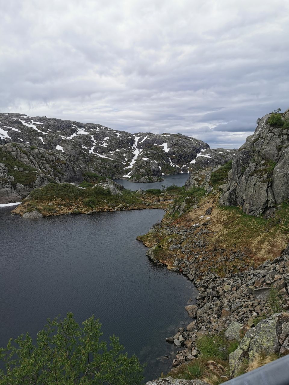 Sauda, Norway - Polarsteps