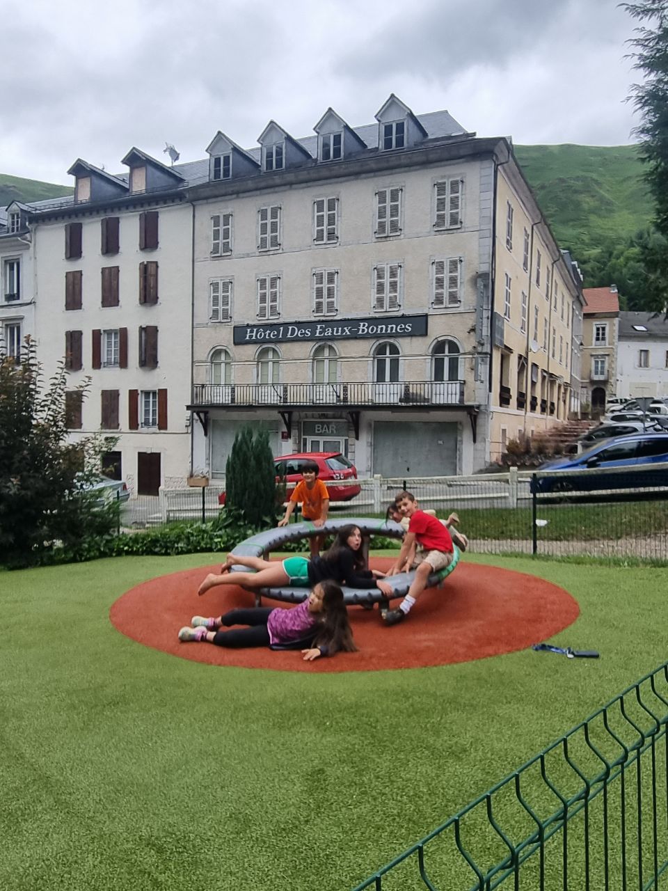 Eaux-Bonnes, France - Polarsteps