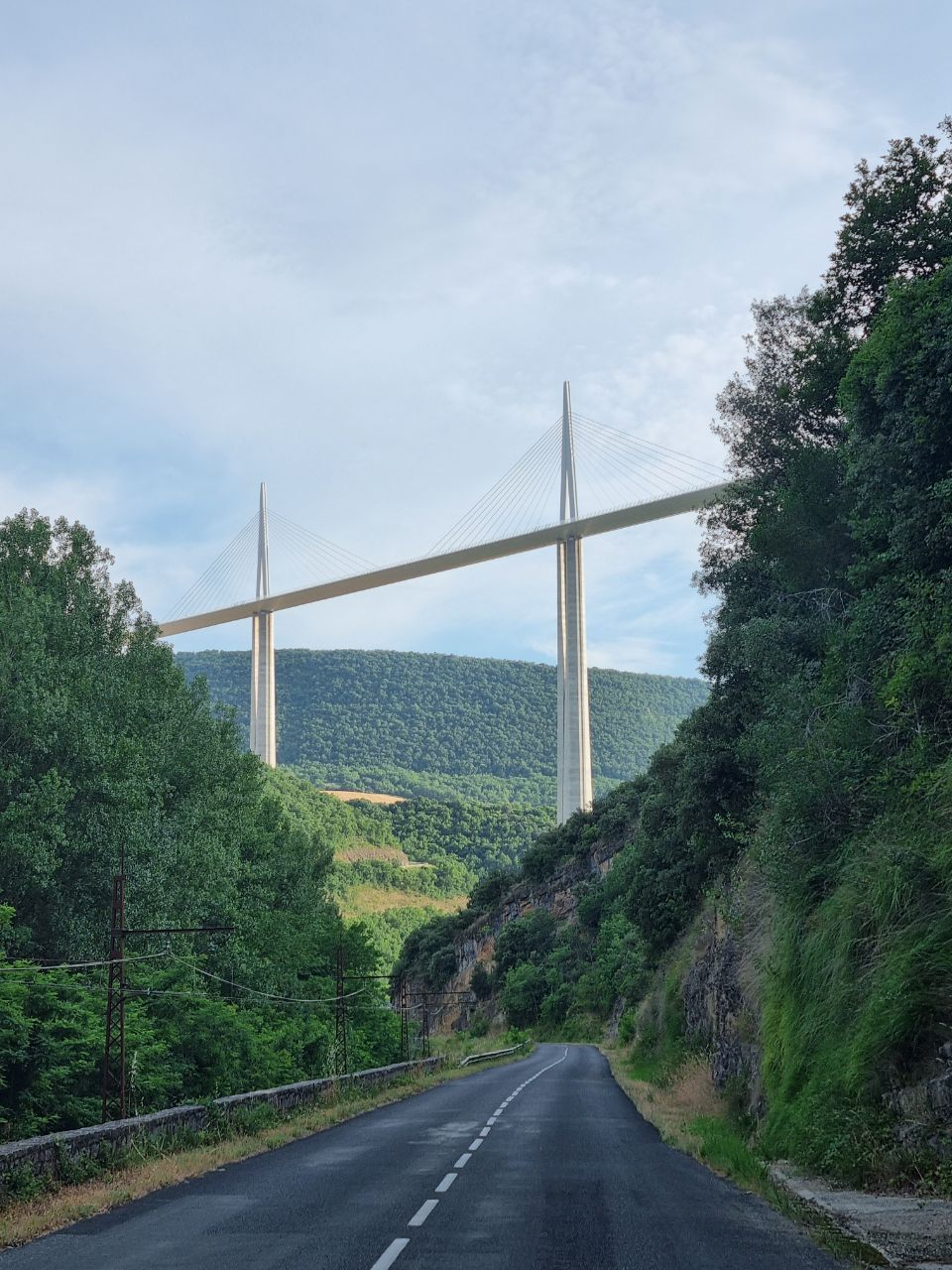 Millau, France - Polarsteps
