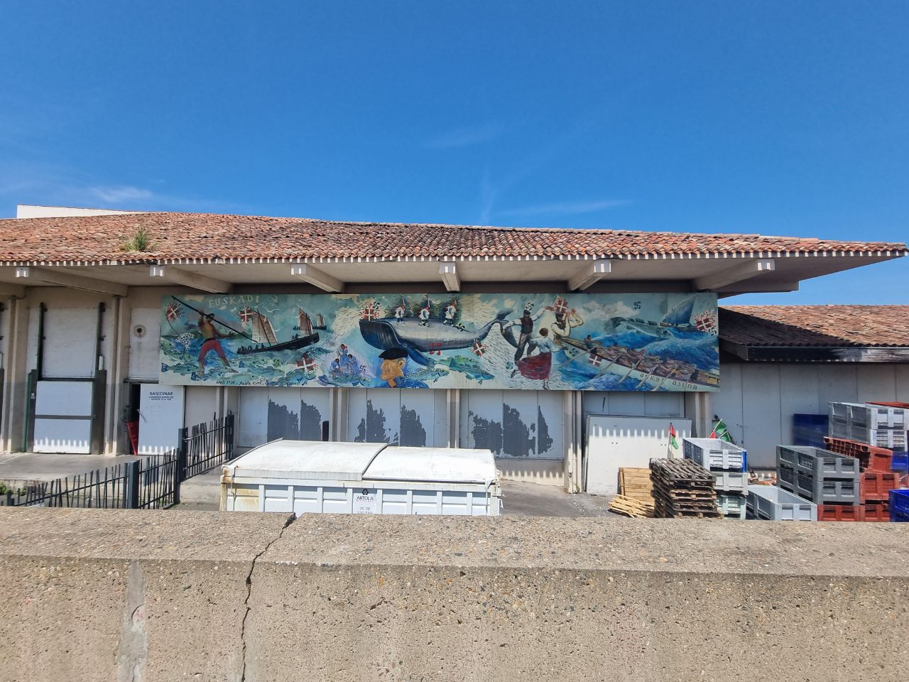Saint-Jean-de-Luz, France - Polarsteps