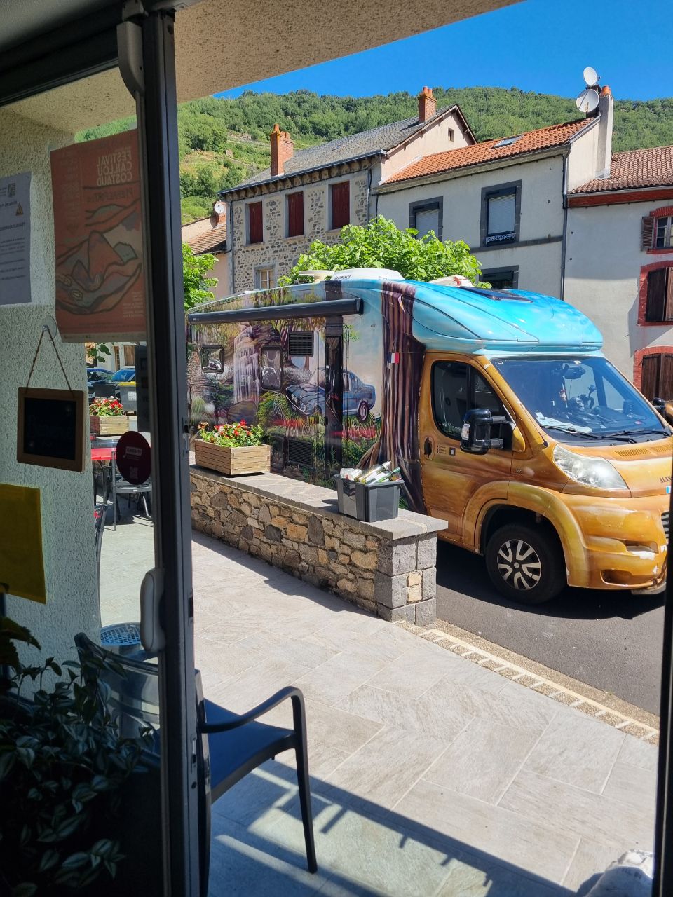 Molompize, France - Polarsteps