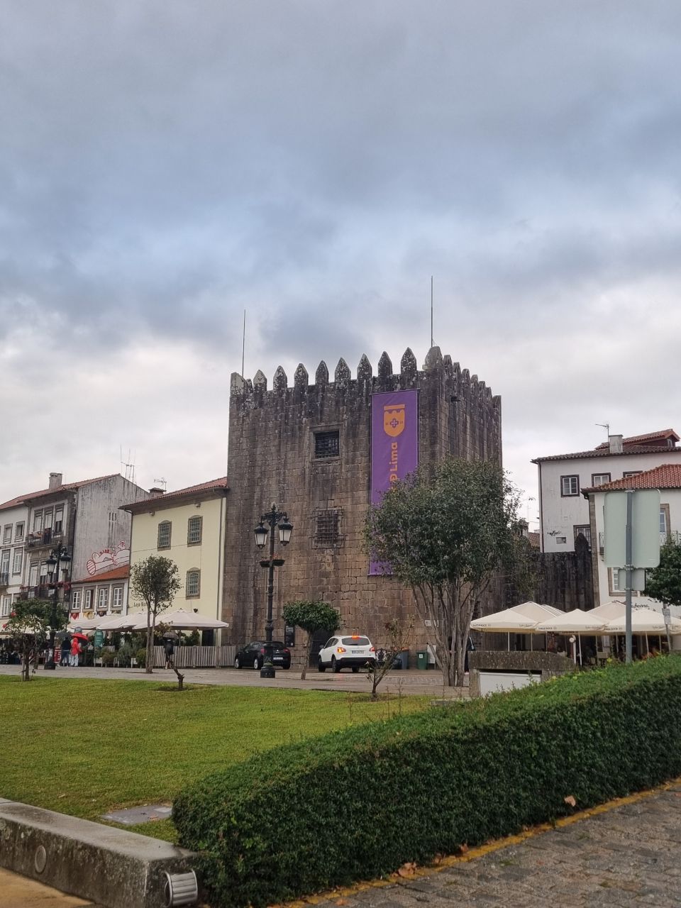 Arca e Ponte de Lima, Portugal - Polarsteps
