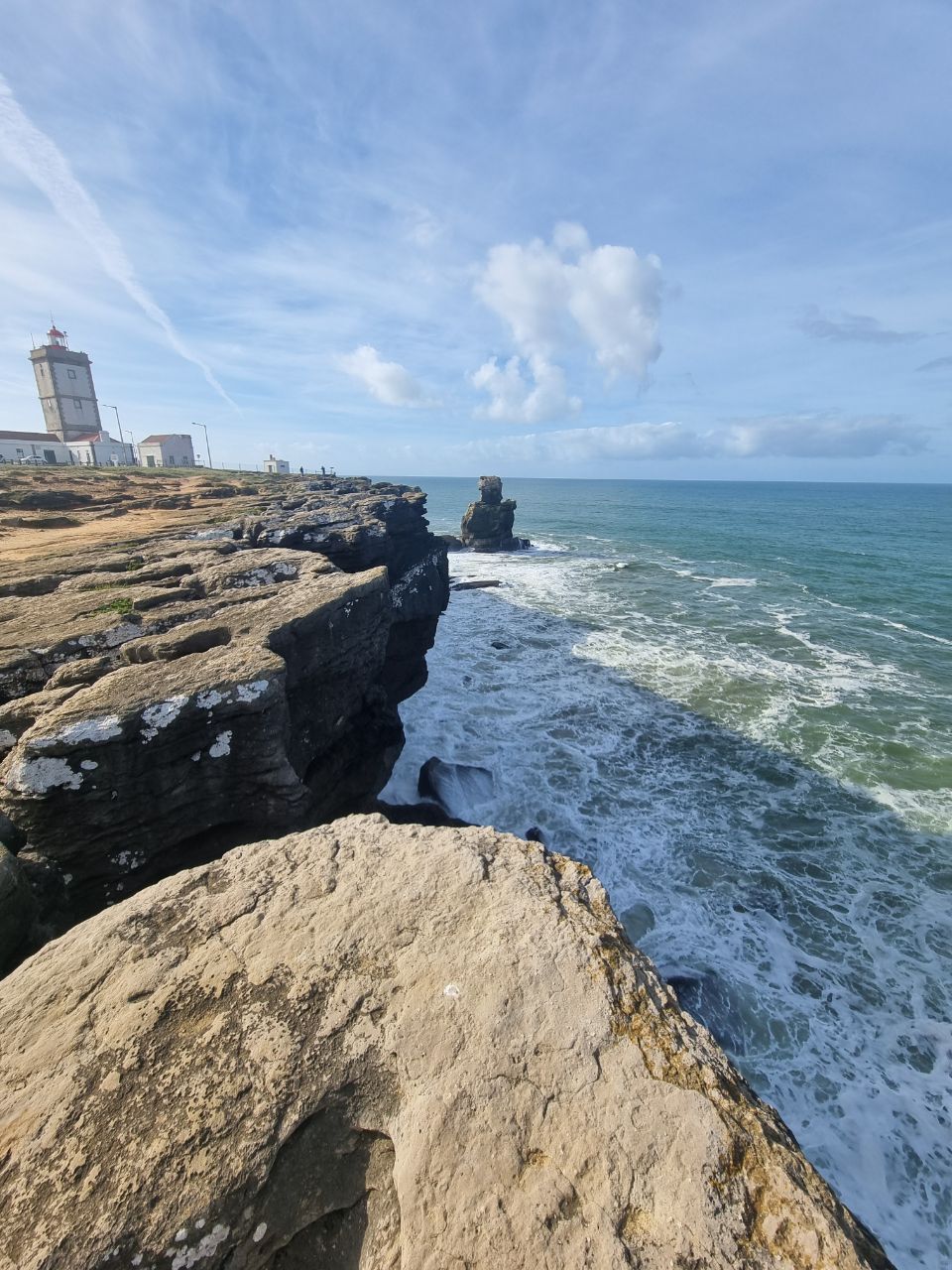Peniche, Portugal - Polarsteps