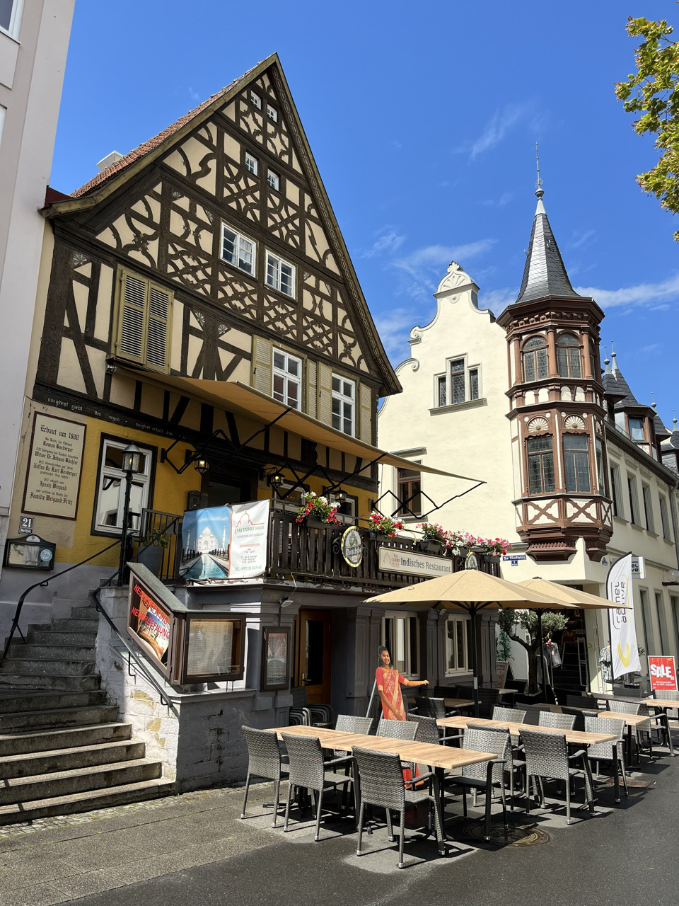 Bad Kissingen, Germany - Polarsteps