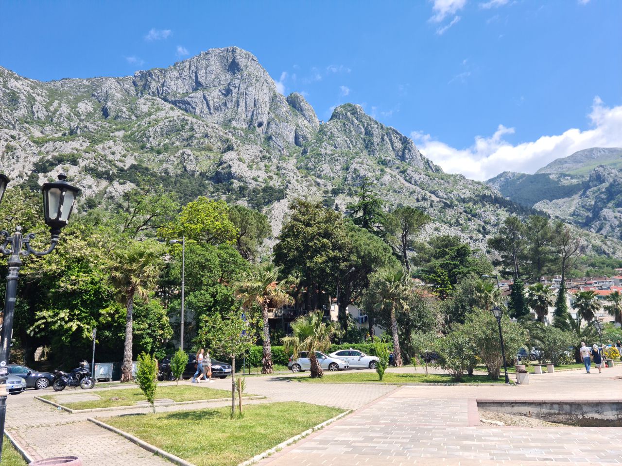 Dobrota, Montenegro - Polarsteps