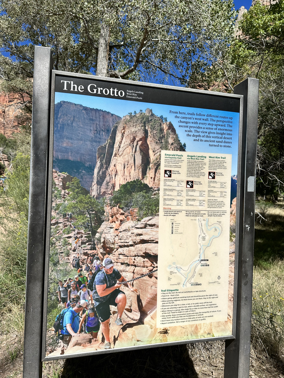 Springdale, USA - Polarsteps