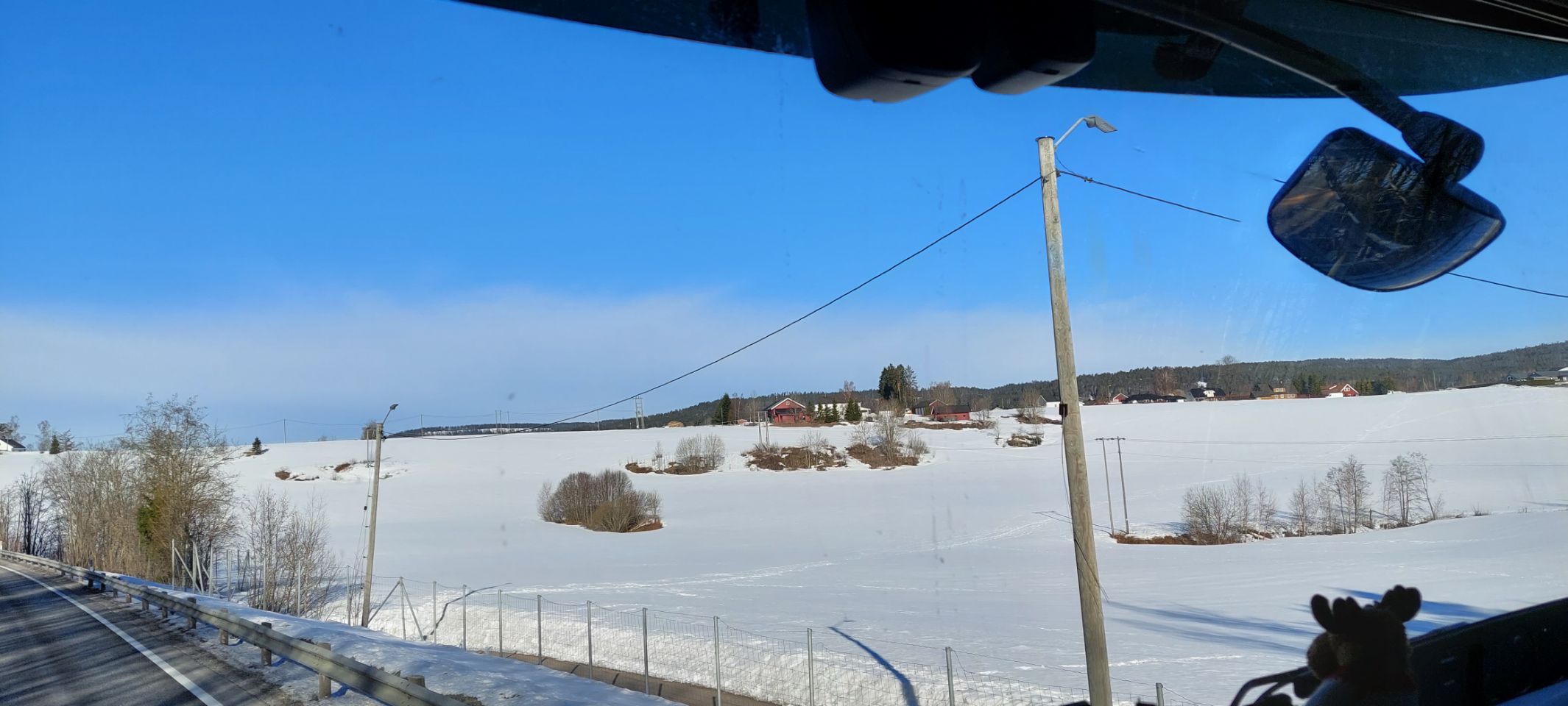 Lier, Norway - Polarsteps