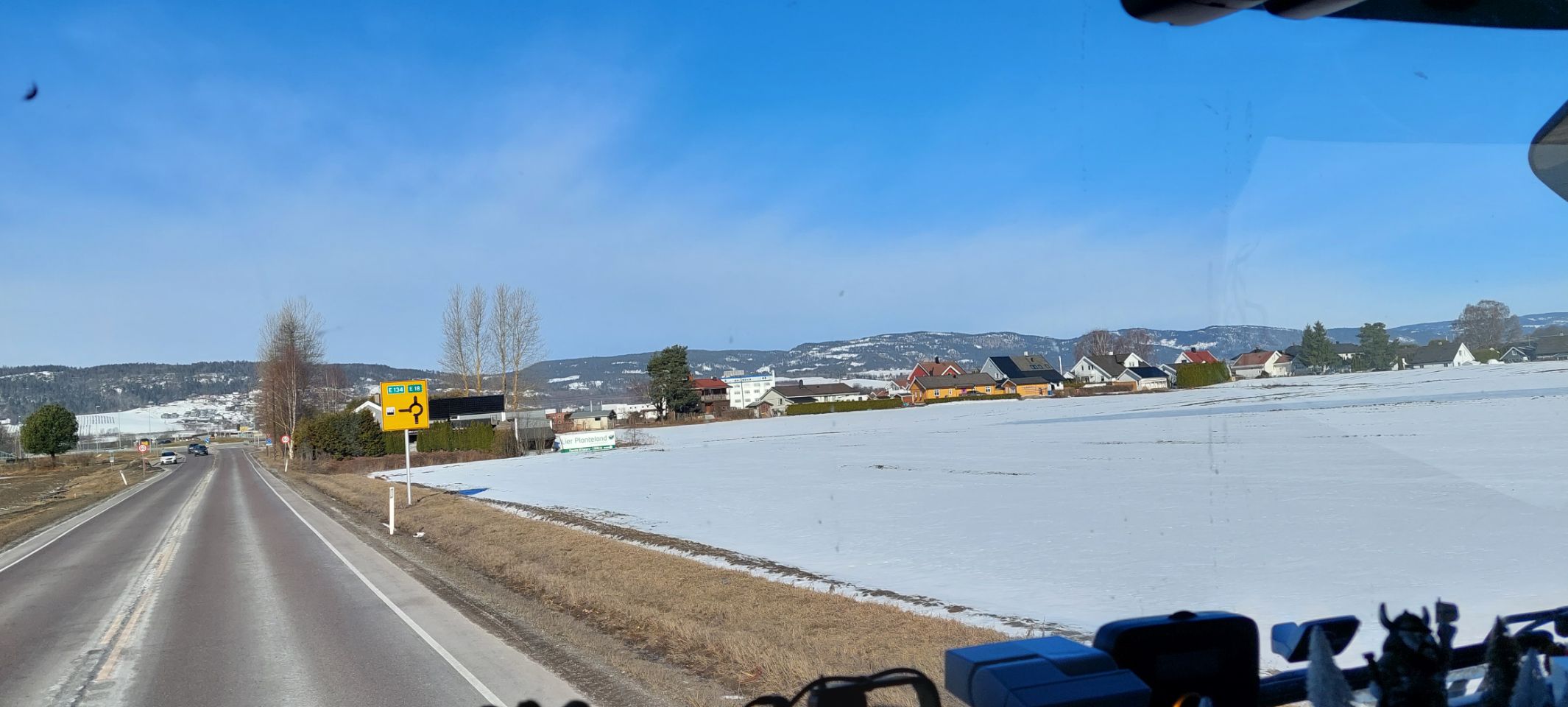 Lier, Norway - Polarsteps