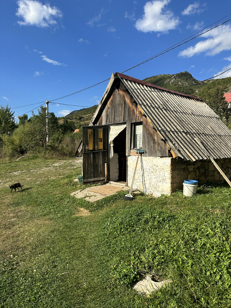 Savnik, Montenegro - Polarsteps