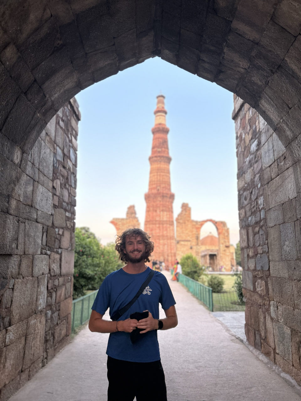 Navjeevan Vihar, India - Polarsteps