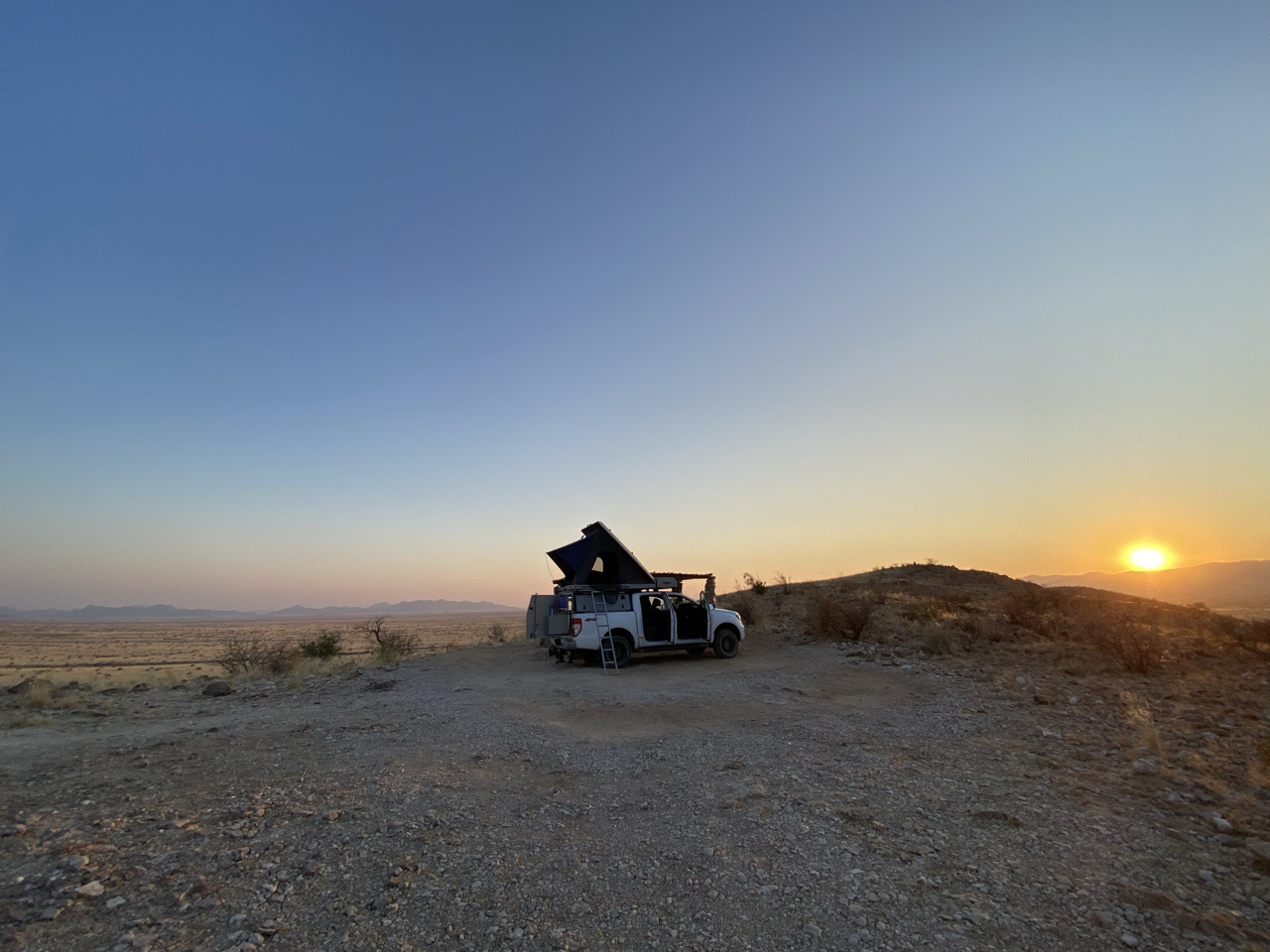 Camp Gecko, Namibia - Polarsteps
