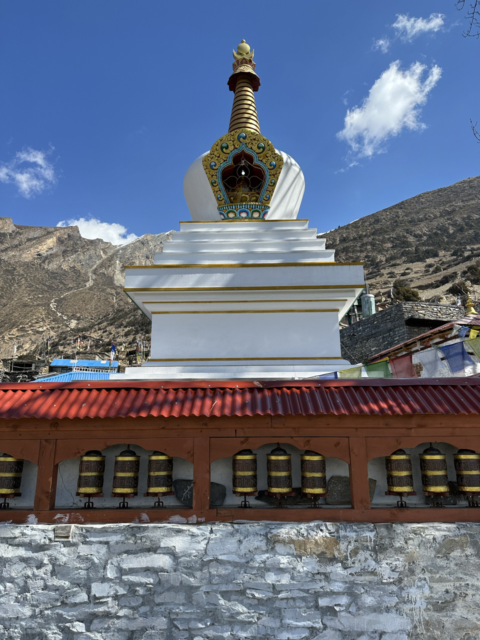 Tanki Manang, Nepal - Polarsteps