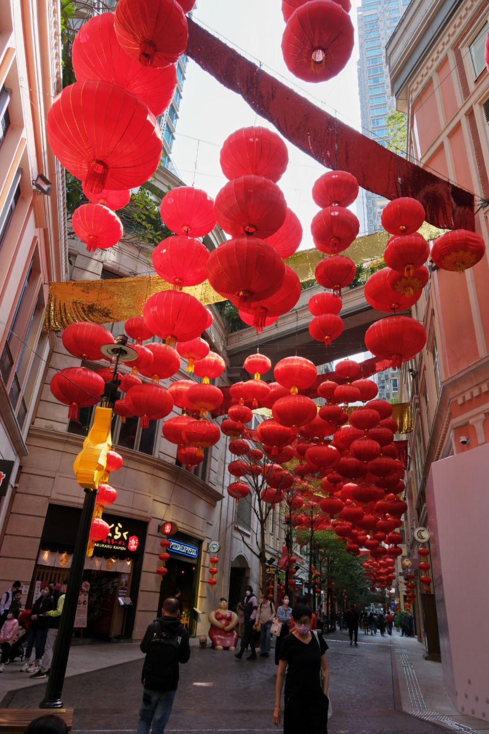 Hong Kong Island, Hong Kong - Polarsteps