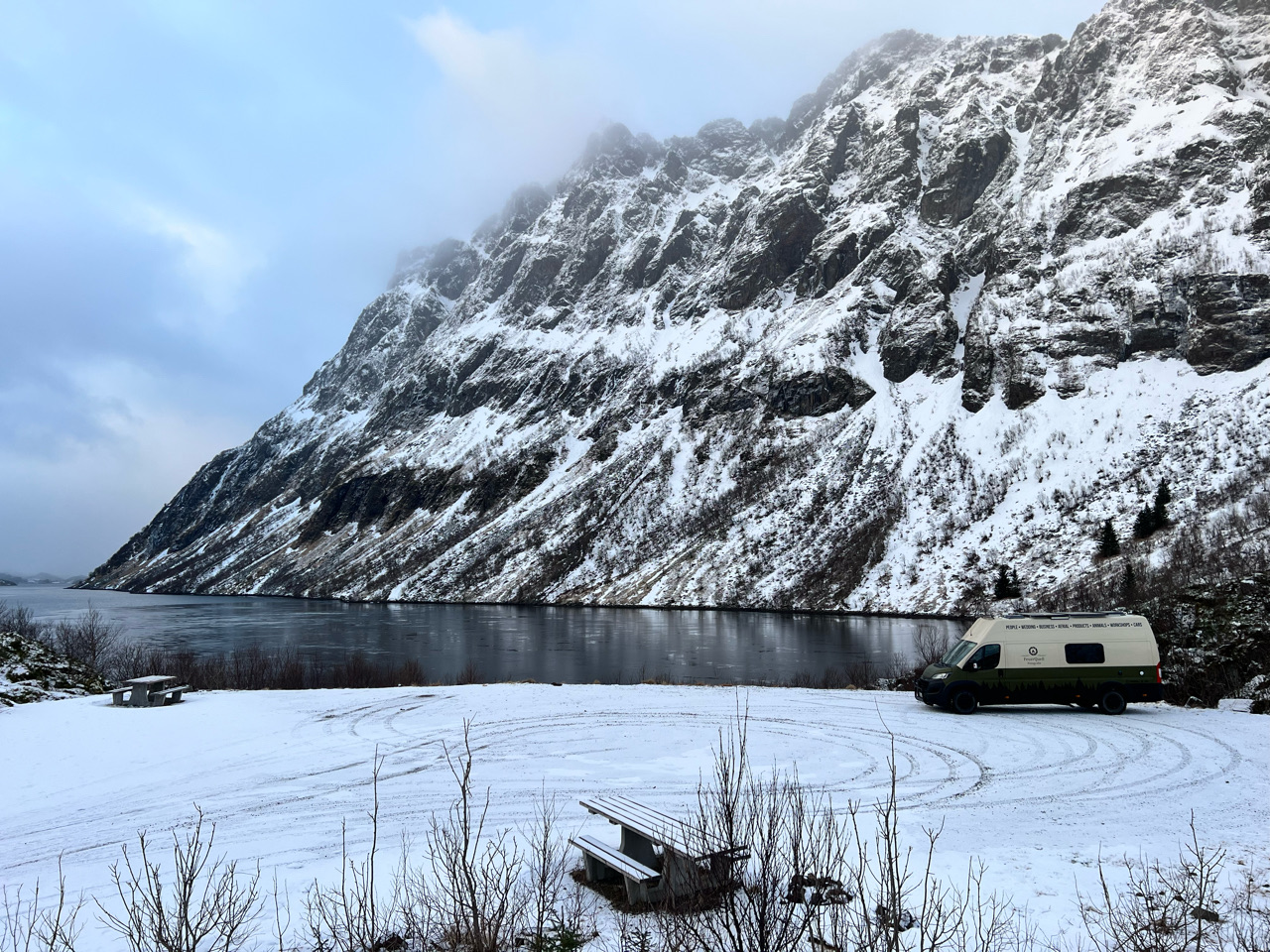 Hadsel, Norway - Polarsteps