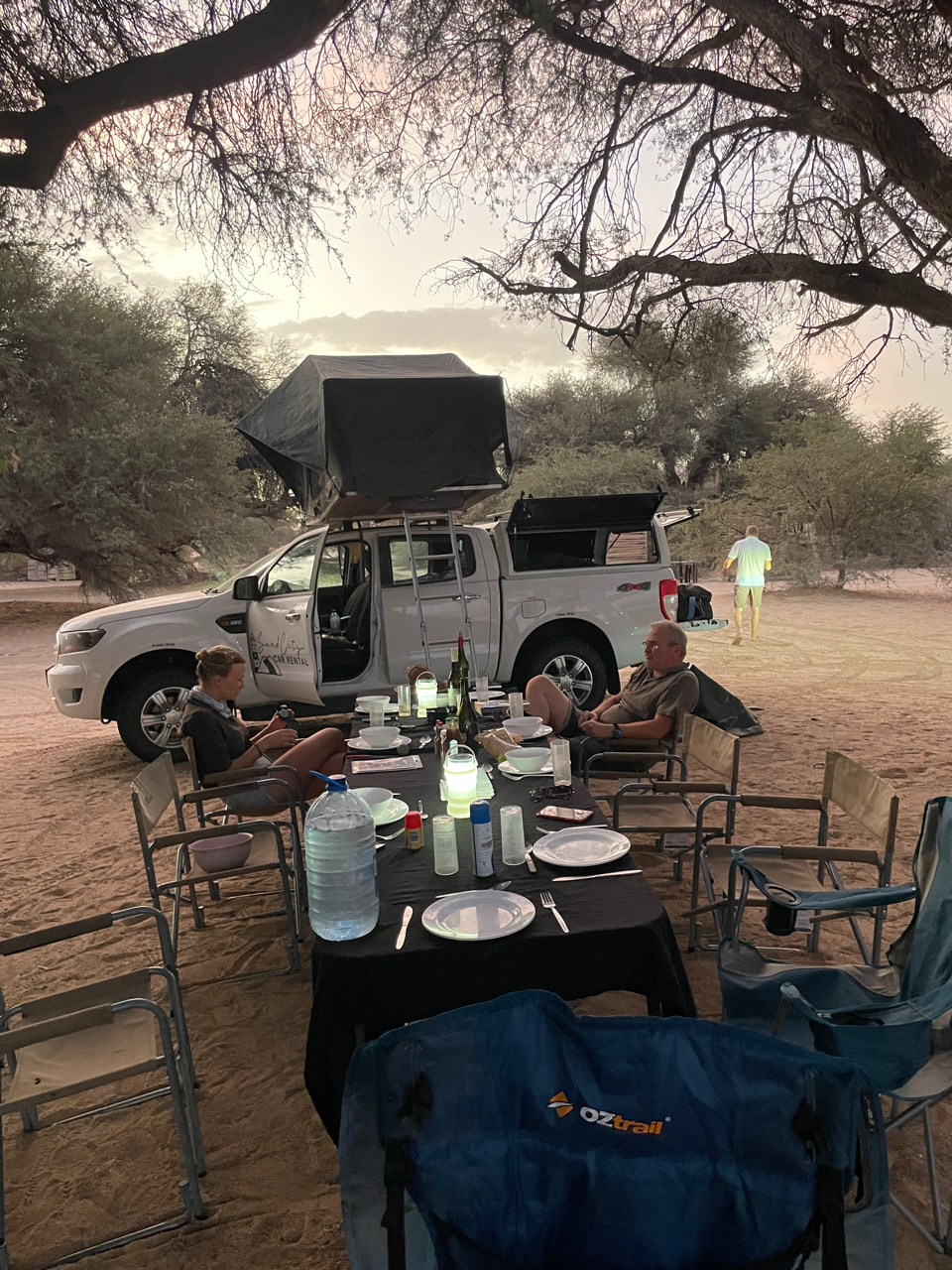 Opuwo, Namibia - Polarsteps