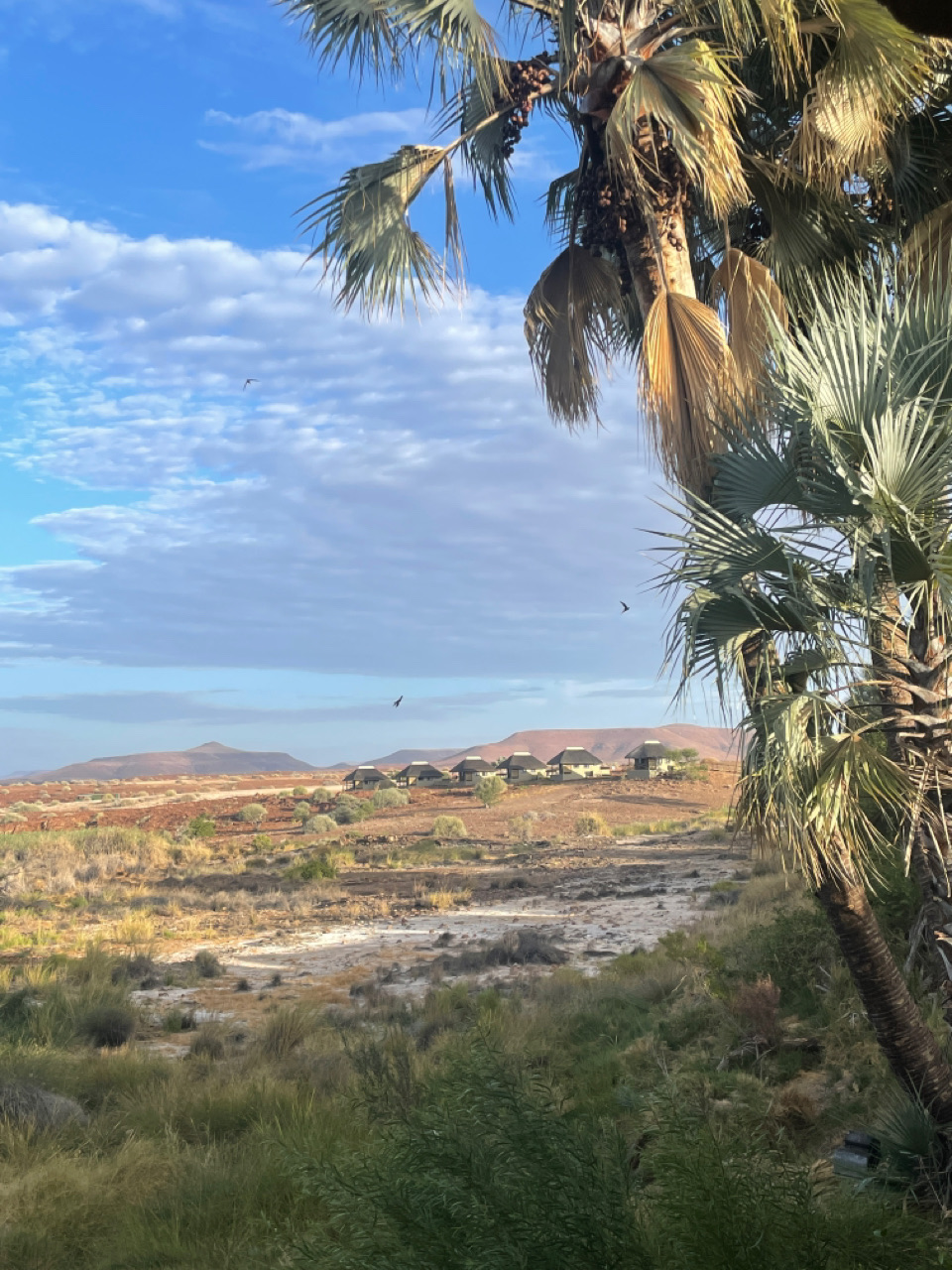 Sesfontein, Namibia - Polarsteps