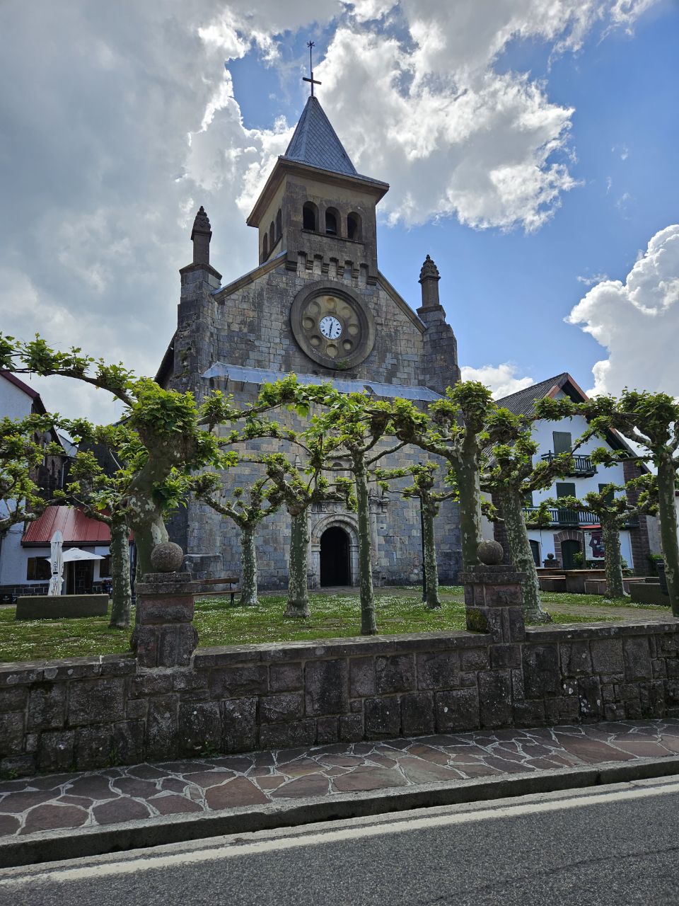 Auritz/Burguete, Spain - Polarsteps