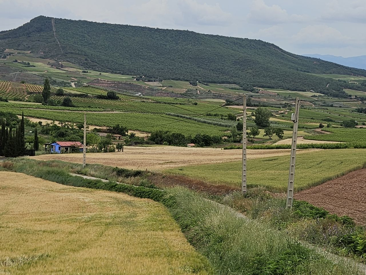 Sotés, Spain - Polarsteps