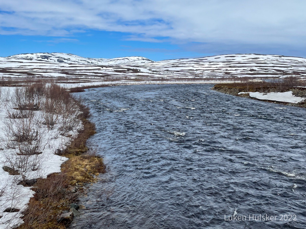 Alta, Norway - Polarsteps