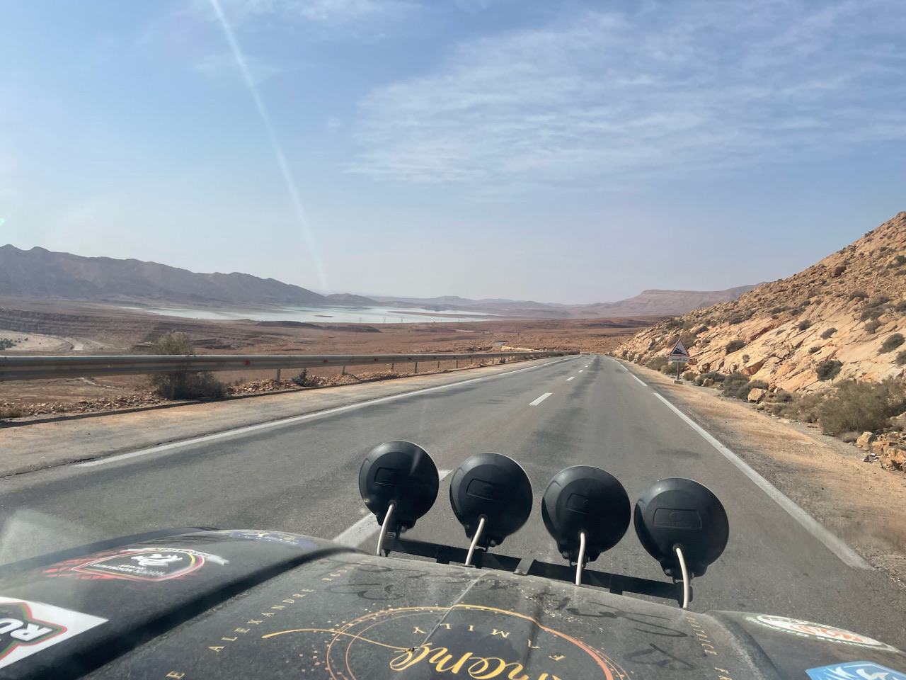 Souk El Arbaa, Morocco - Polarsteps