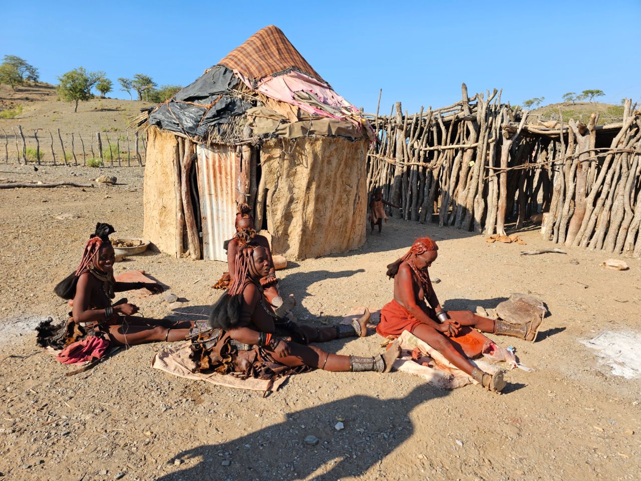 Opuwo, Namibia - Polarsteps