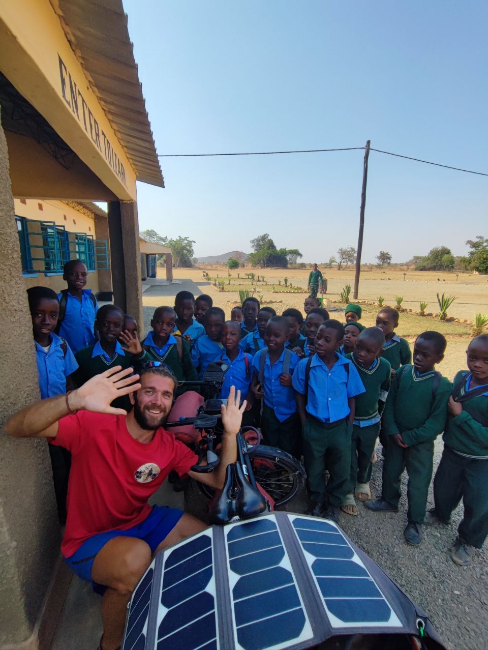 Magoye, Zambia - Polarsteps
