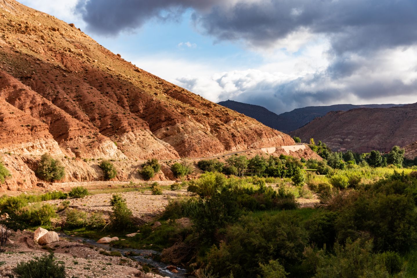 Zerkten, Morocco - Polarsteps