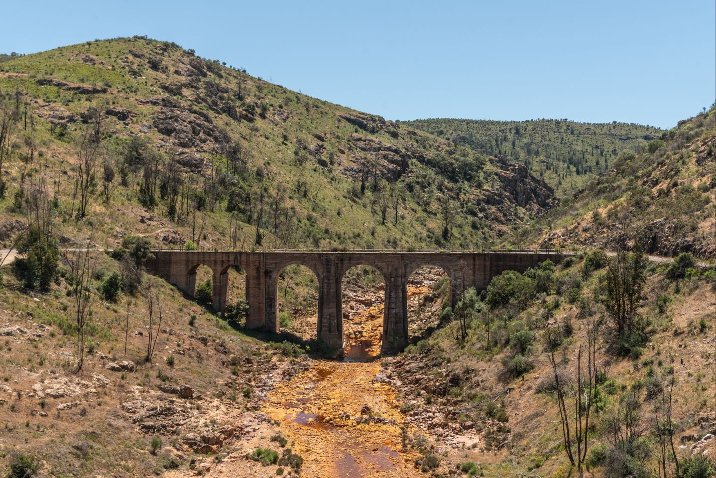 Nerva, Spain - Polarsteps