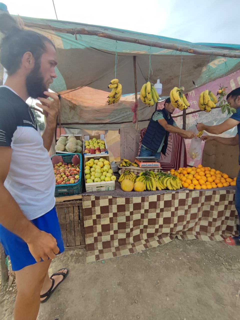 Taounate, Morocco - Polarsteps