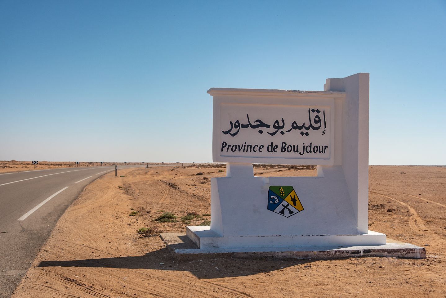 Boujdour, Morocco - Polarsteps