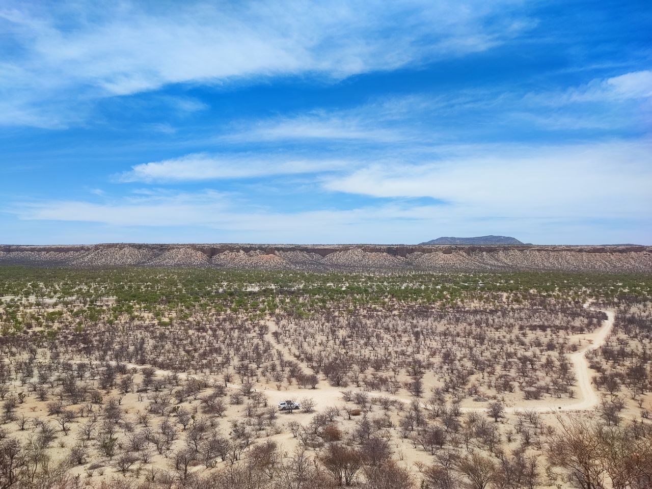 Windhoek, Namibia - Polarsteps