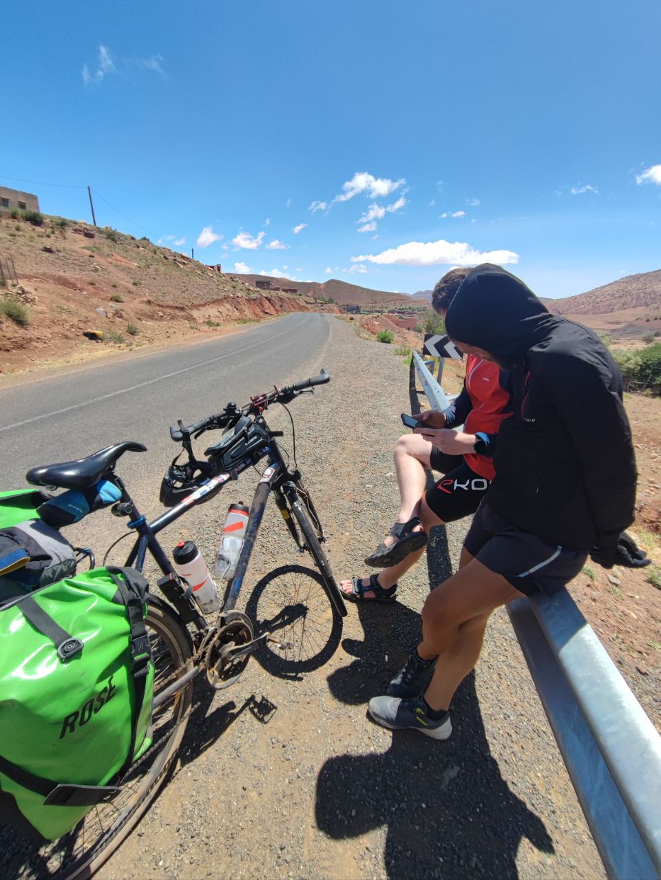 Zerkten, Morocco - Polarsteps