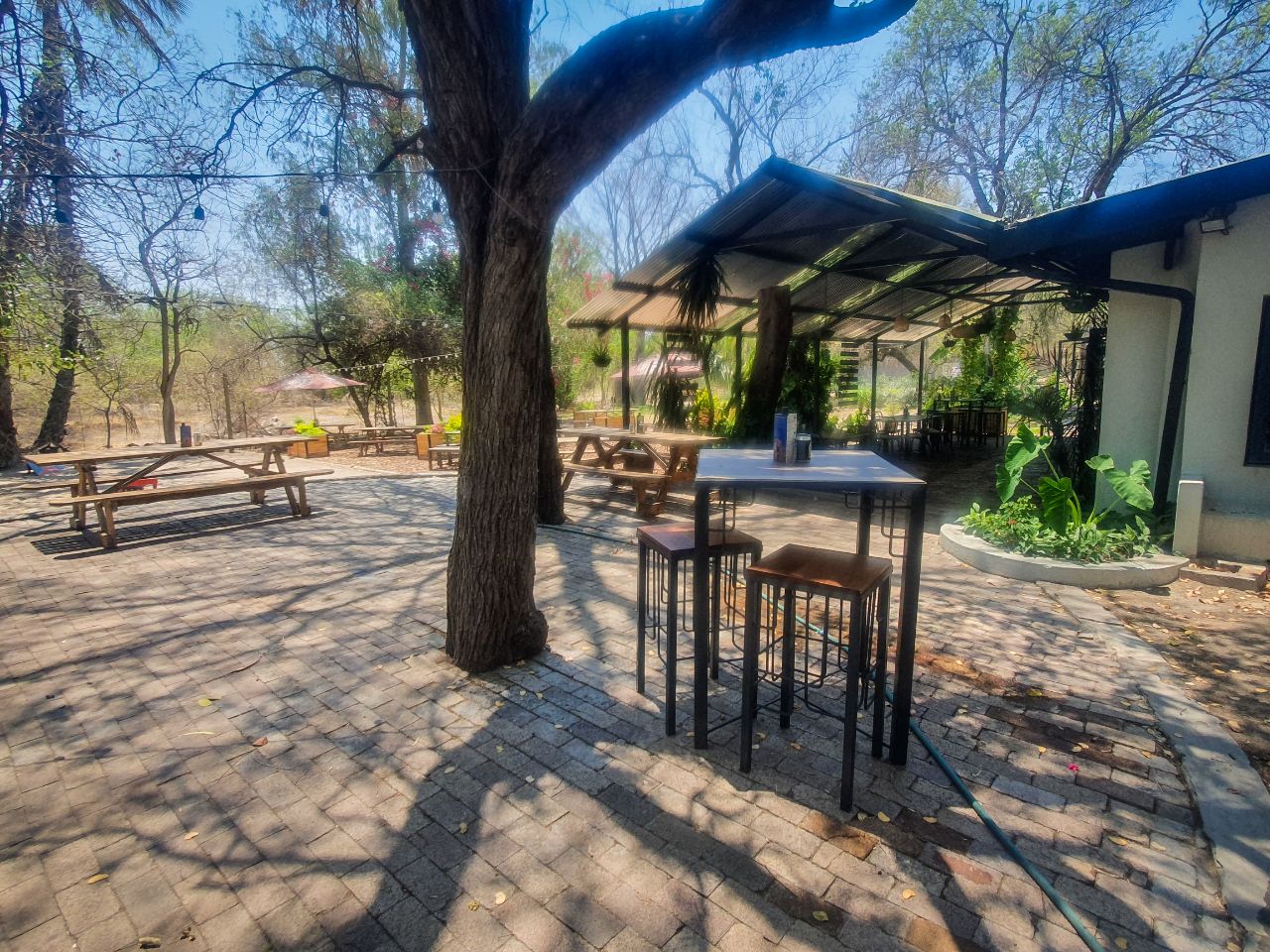 Maun, Botswana - Polarsteps
