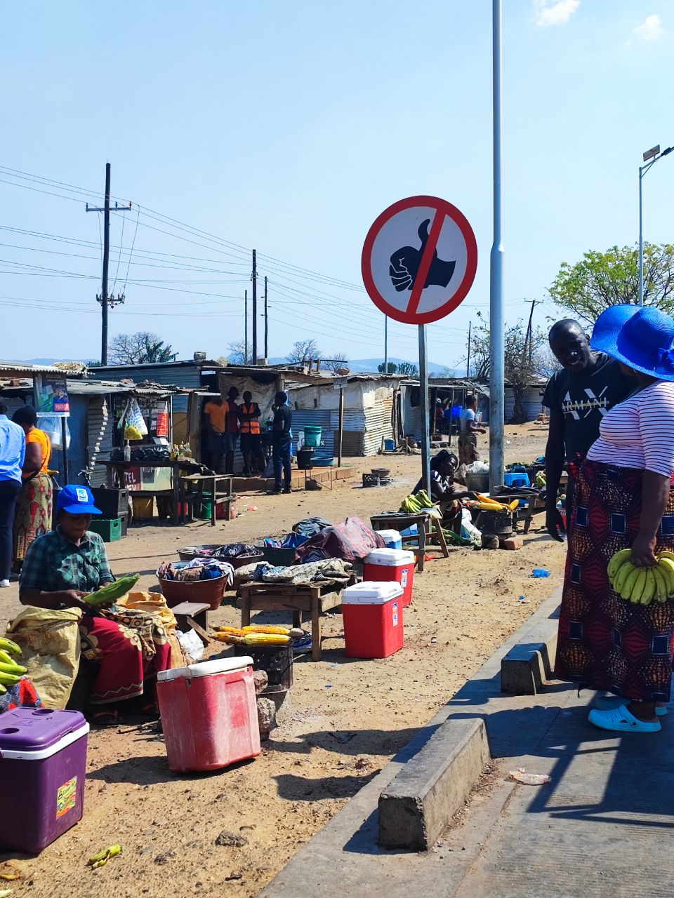 Mazabuka, Zambia - Polarsteps