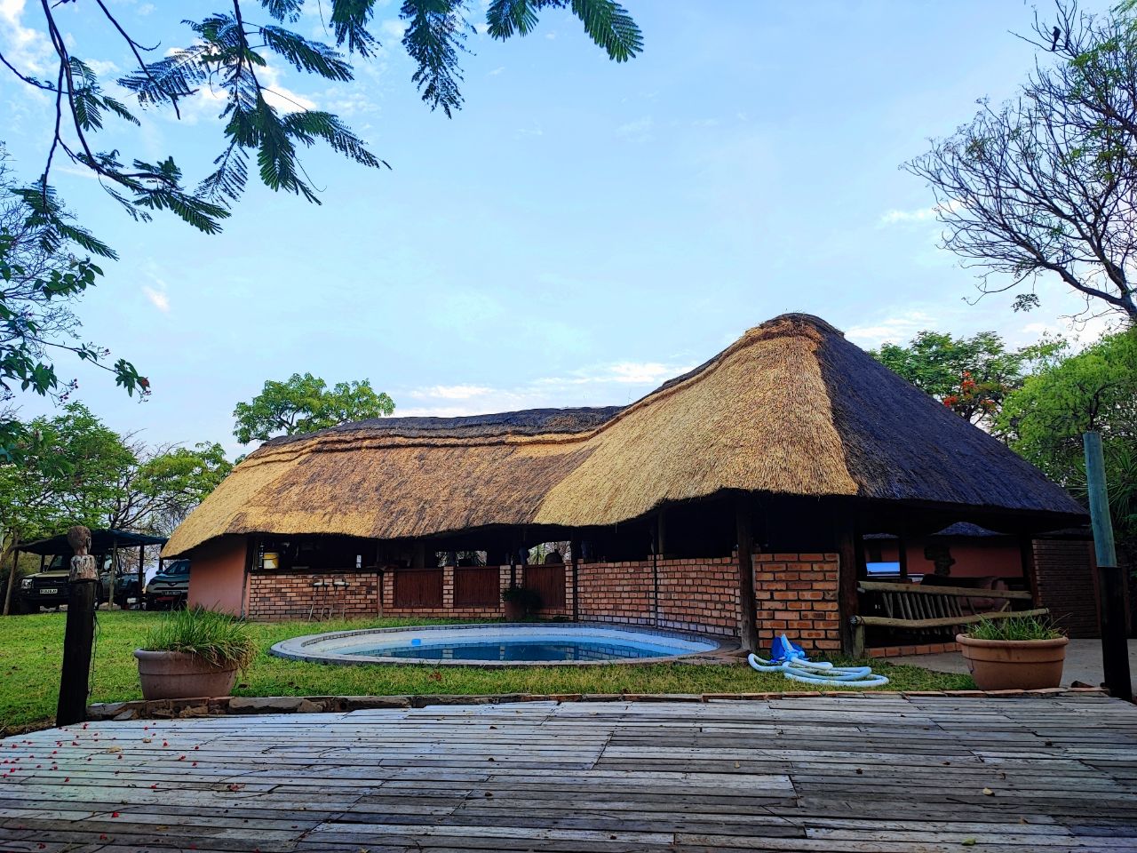 Pandamatenga, Botswana - Polarsteps