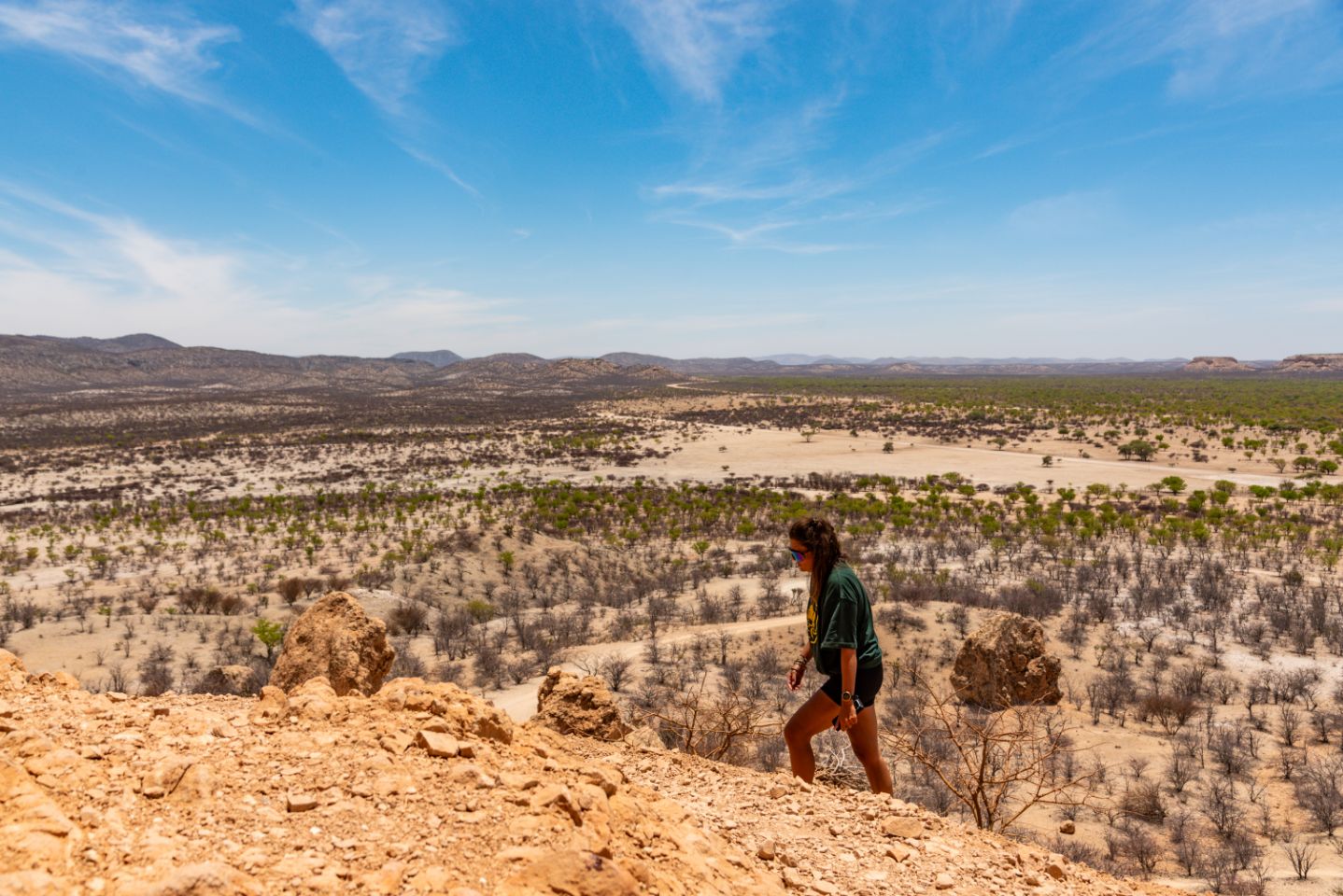 Windhoek, Namibia - Polarsteps