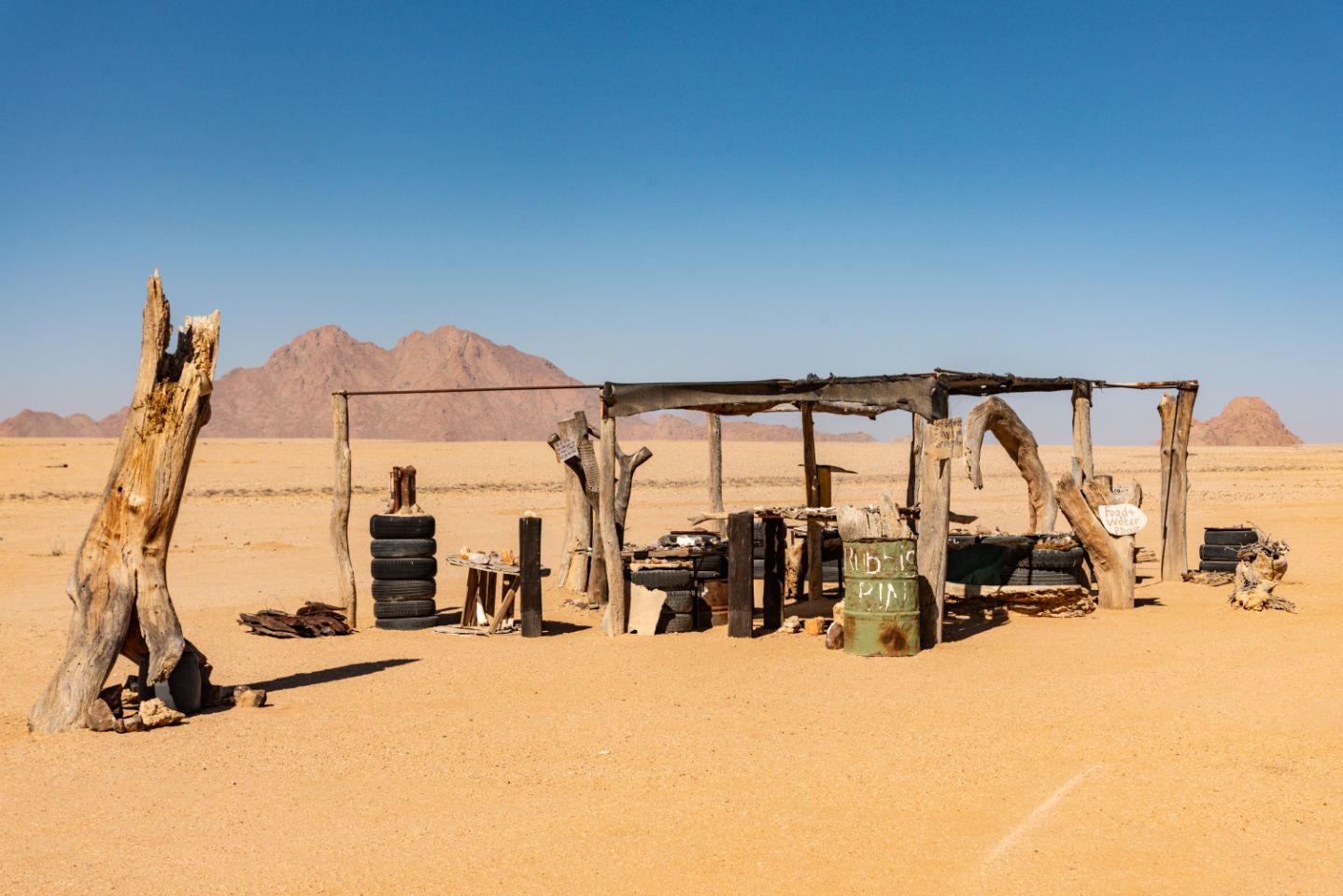 Daures, Namibia - Polarsteps