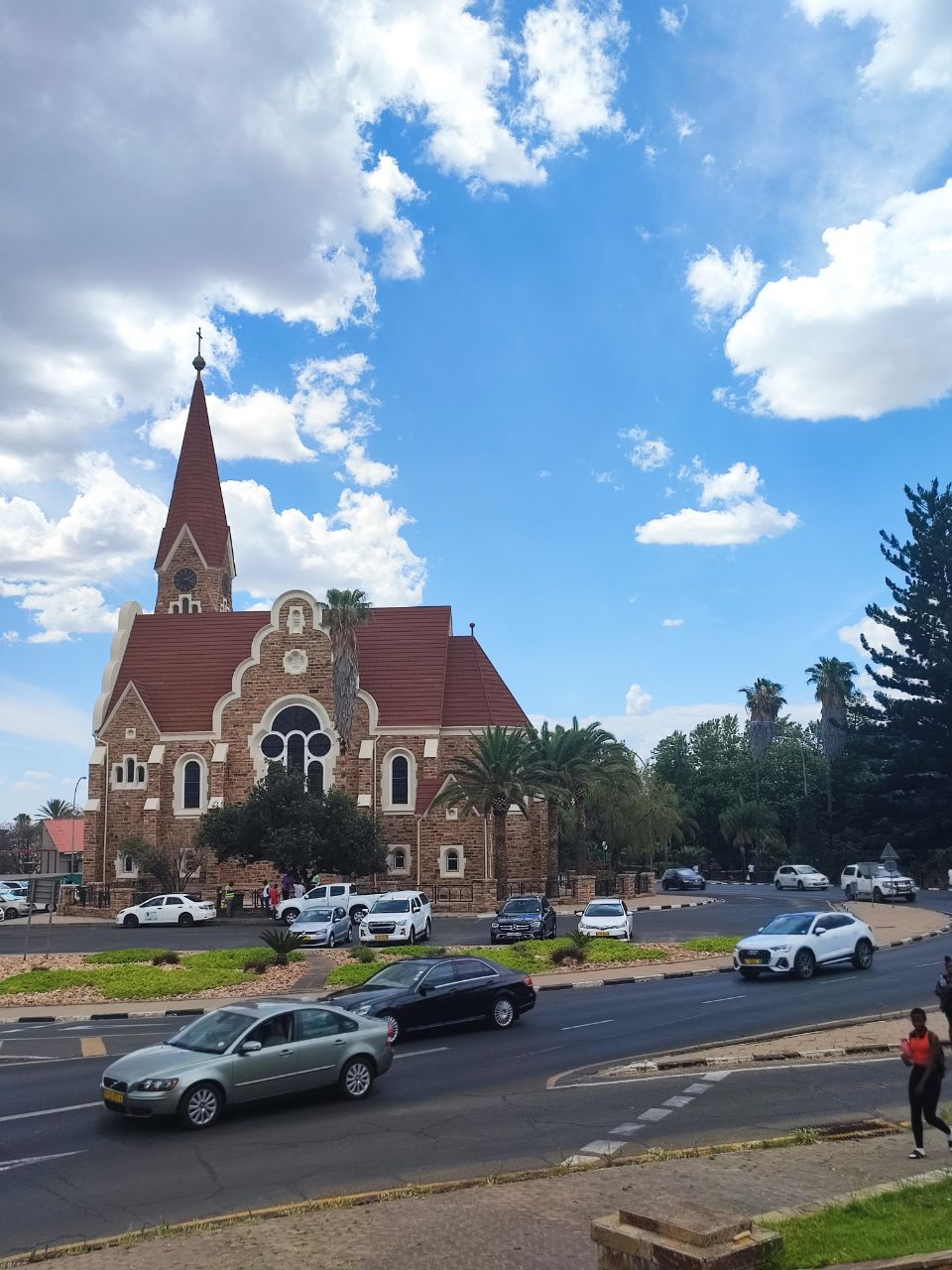 Windhoek, Namibia - Polarsteps