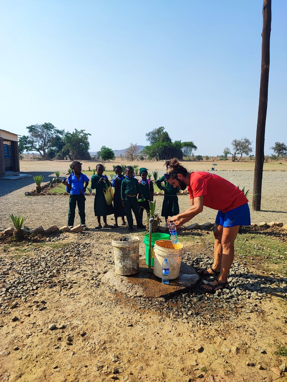 Magoye, Zambia - Polarsteps