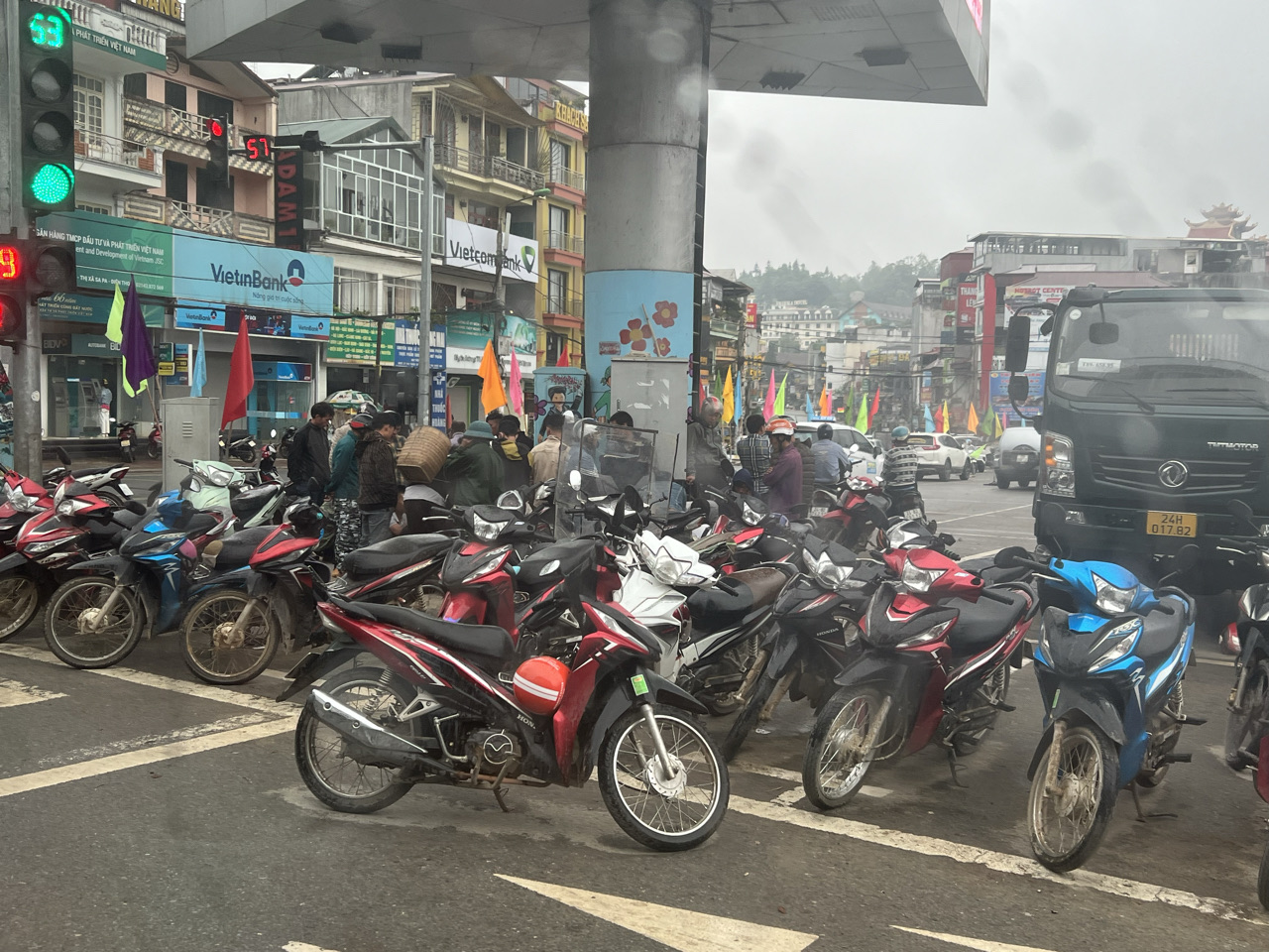 Cau May Ward, Vietnam - Polarsteps